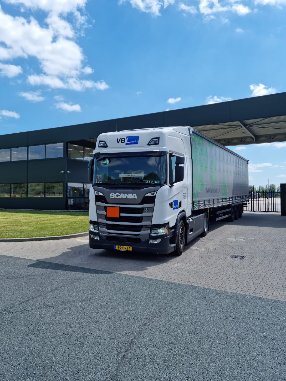 VB LOGISTICS | Stadskanaal | Zuidbroek